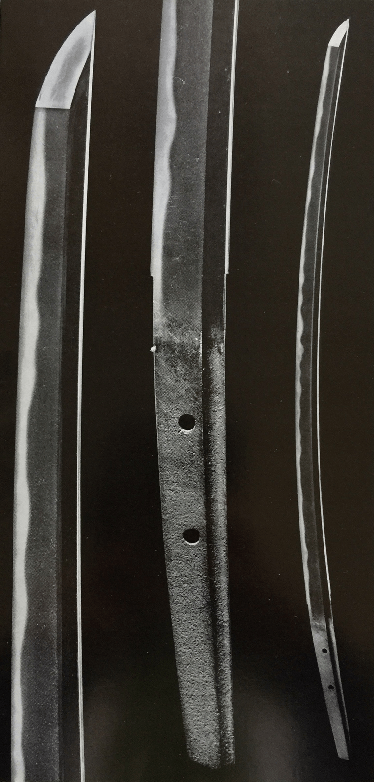 18 Nanboku(Yoshino) Cho–North and South dynasty – Study of Japanese Sword