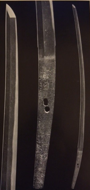 38|Part 2 of — 5 Heian Period Sword 794-1192 (平安太刀) – Study of Japanese ...