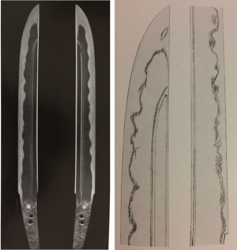 50|Part 2 of –16 Late Kamakura Period: Tanto (Early Soshu-Den 鎌倉末短刀 ...
