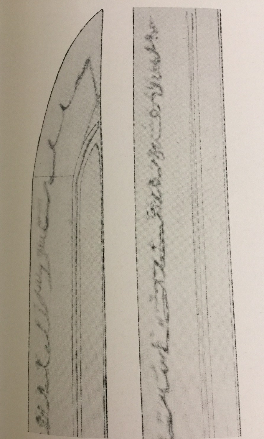 52| Part 2 of — 18 Nanboku-Cho Period Swords (南北朝太刀） – Study of ...