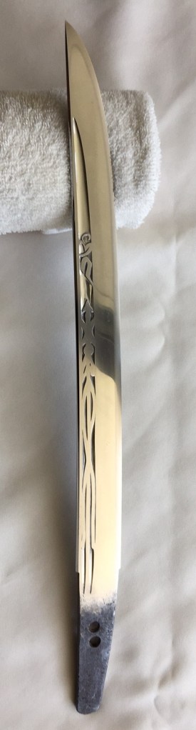 bonji – Study of Japanese Sword